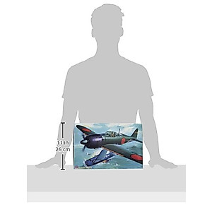 Hasegawa 1:32 Scale Zero Fighter 52 Model Kit