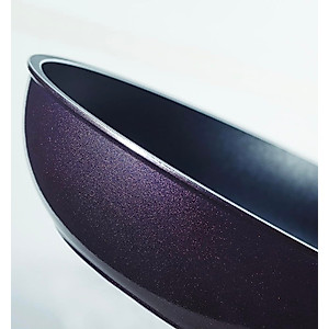 Happycall IH Diamond Lite Wok Pans (24cm)