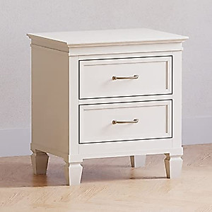 NAMESAKE Darlington Nightstand, Warm White
