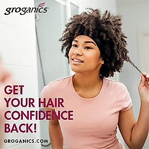 Groganics On The Spot Intensive Scalp Serum 4oz