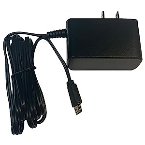 Koller Products 5V Power Adapter - Aquarium LED Lights - AQ51000, 2 x 3 x 3"