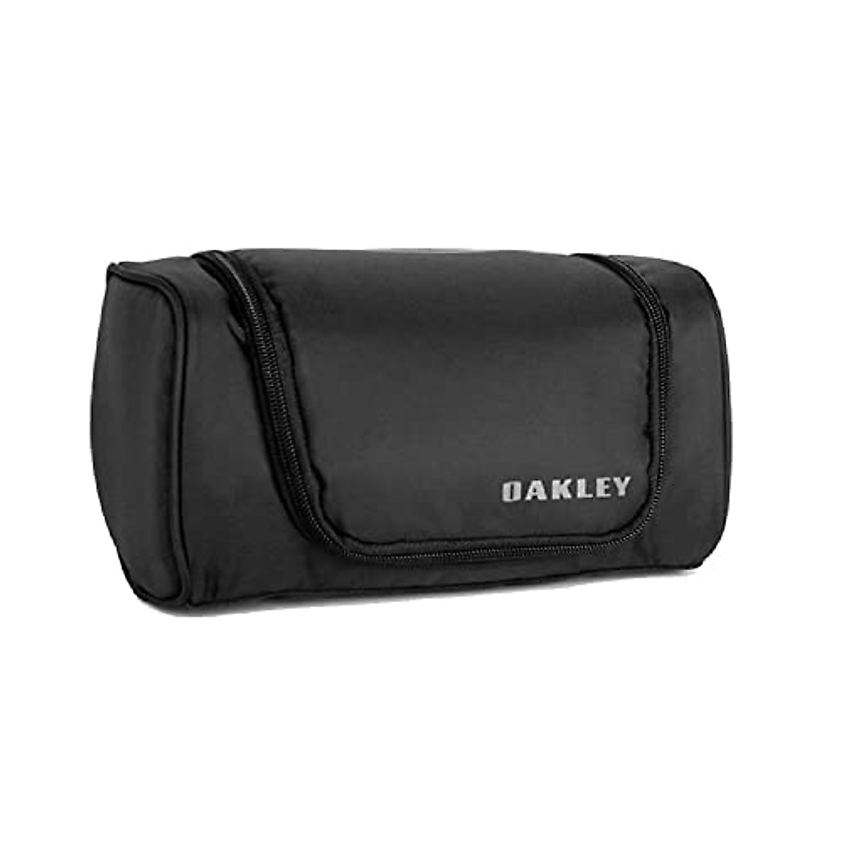 Oakley Line Miner Snow Goggle (Matte Black Frame/Prizm Sapphire Iridium Lens) with Large Goggle Soft Case