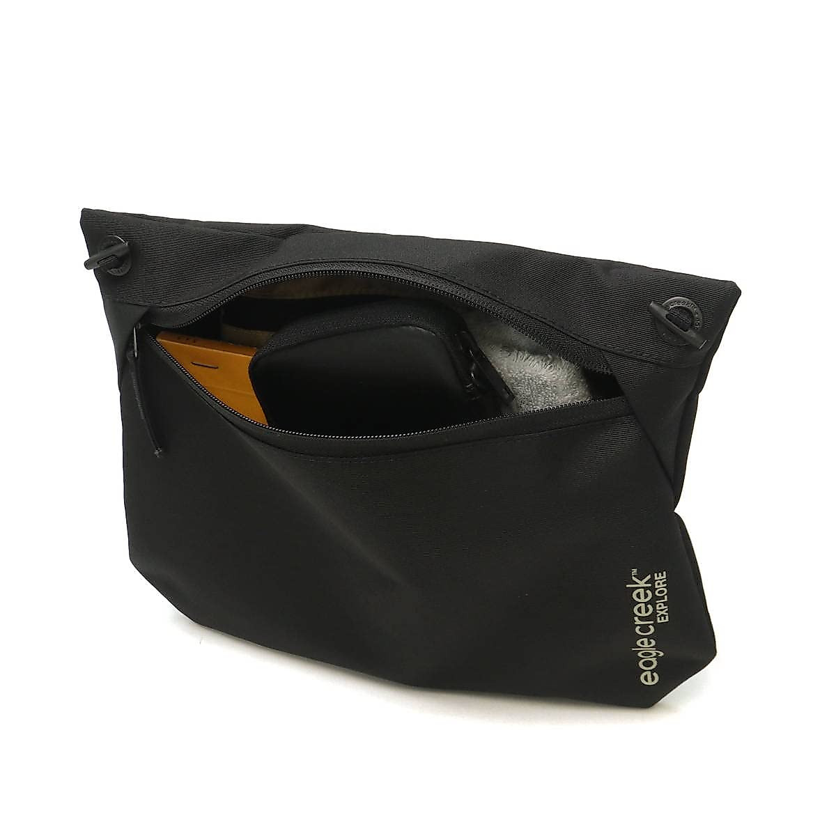 eagle creek Explore Crossbody Bag, Black