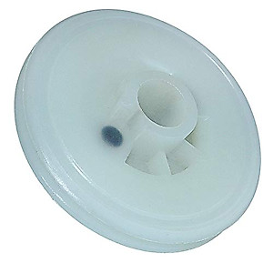 AUMEL Recoil Starter Pulley Kit for Husqvarna 550XP 545 555 560XP Saw Replace 505158101.