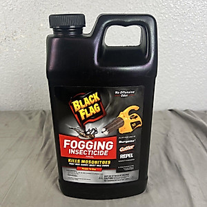 Fogger Insecticide, 64-oz.