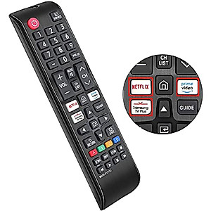 Universal for Samsung-TV-Remote, BN59-01315J Remote Replacement for All Samsung LCD LED HDTV 3D Smart TVs