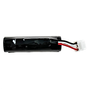 Synergy Digital Credit Card Reader Battery, Compatible with VeriFone VX675 WiFi Credit Card Reader, (Li-Ion, 3.7V, 2200 mAh) Ultra High Capacity, Replacement for VeriFone BPK265-001 Battery