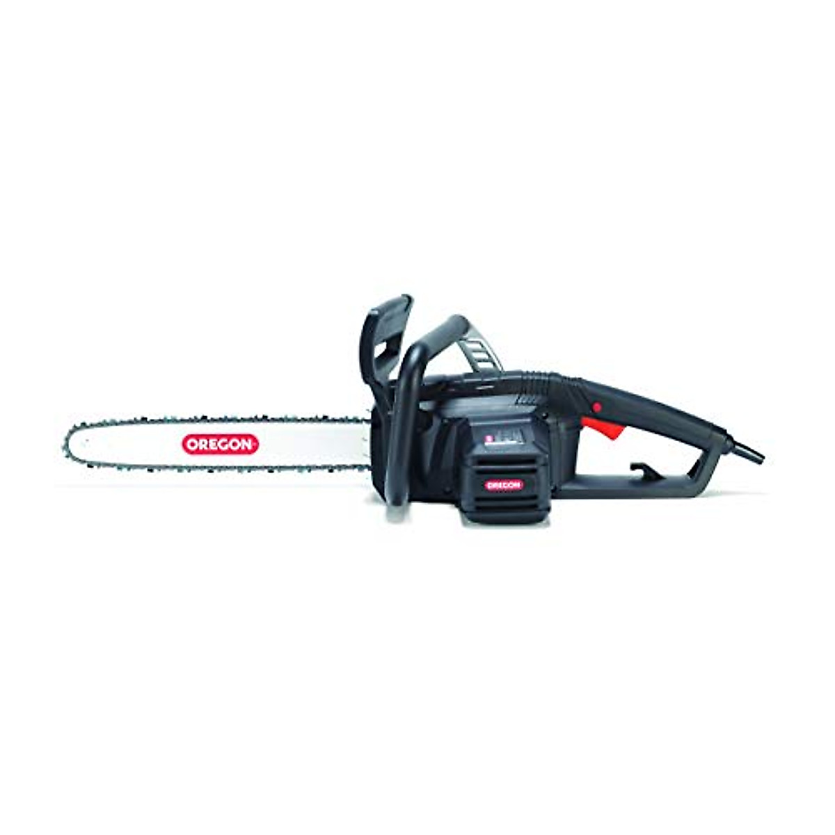 Oregon CS1400 15 Amp Electric Chainsaw, Powerful Corded Electric Saw with 16-Inch Guide Bar & ControlCut Saw Chain, Quiet & Low Kickback (603348)