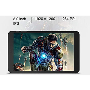 8 inch Windows 10 Mini5 1920x1200 IPS Tablet PC 2GB RAM 32G ROM Atom-Z8350 WiFi Mini HDMI