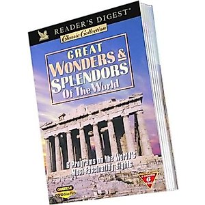Reader's Digest - Great Wonders & Splendors of the World