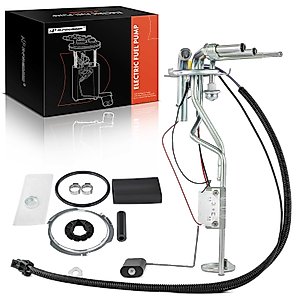 A-Premium Fuel Gas Tank Sending Unit Compatible with Chevrolet Blazer 1987-1991, R10/R20/R1500/R2500/V10/V20 Suburban & GMC Jimmy, R1500/V1500 Suburban, 31 Gallon Tank, with 4 Outlets