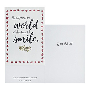 DaySpring Encouragement - Inspirational Boxed Cards - Garland - 20349