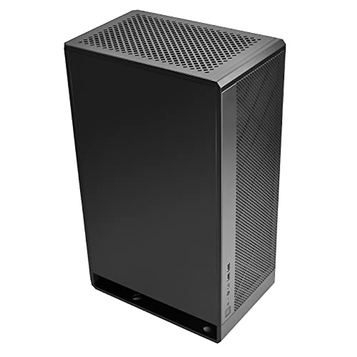 SilverStone Technology ALTA G1M Micro-ATX Super Tower Case Black, SST-ALG1MB