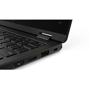 Lenovo ThinkPad Yoga 11e Gen 5 11.6" 2-in-1 Touchscreen Laptop (Intel Pentium N5030, 8GB RAM, 256GB SSD, Webcam) Ruggedized & Water Resistant for Student & School, Type-C, Wi-Fi, IST Pen, Win 11 Home