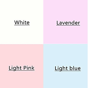 4 Pack P Touch Tape,Replacement for Brother TZe TZ Label Tape 12mm 0.47 Laminated Tape Tze 231 MQF31 MQE31 MQ531 White/Purple/Pink/Blue for P-Touch PT-H110 D210 PTD600 PT-D450