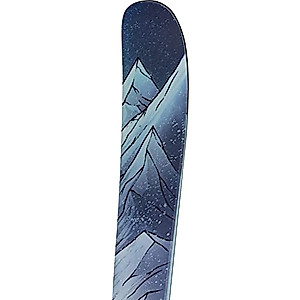 Rossignol Blackops 98 Womens Skis 160cm