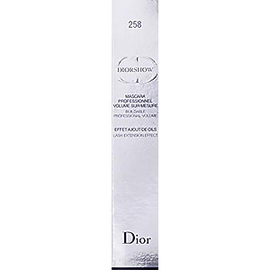 Dior Diorshow - 258 Pro Blue
