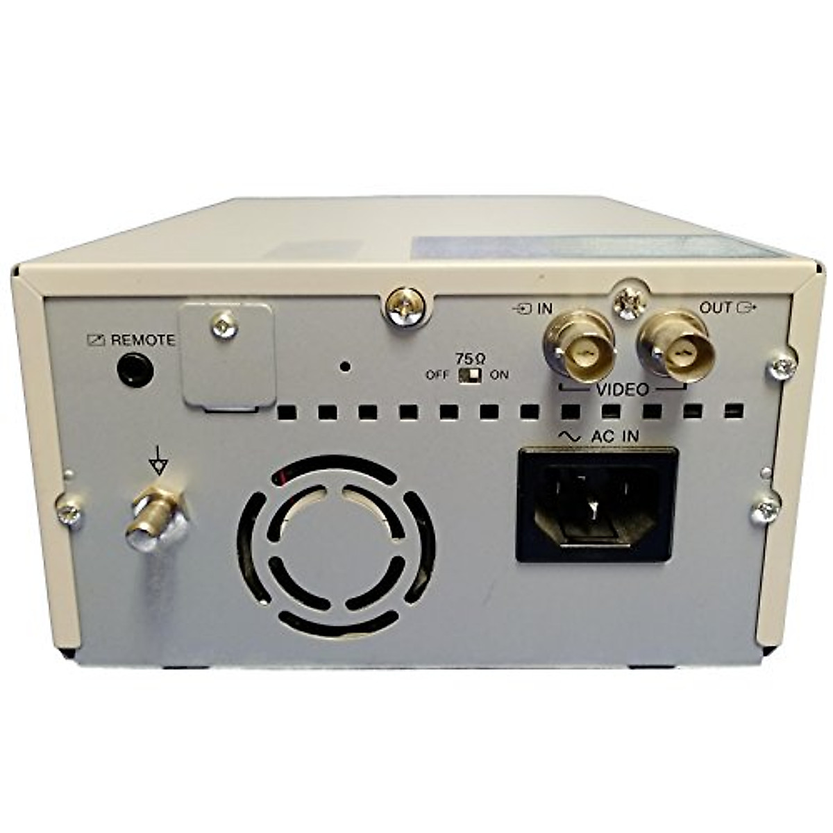 Sony Up-897md Analog Photo Thermal Printer Medical