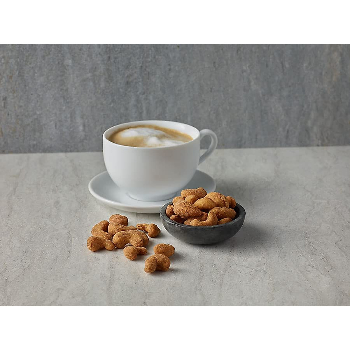 PLANTERS Cashews Cinnamon & Brown Sugar, Party Snacks, 5 Oz Bag