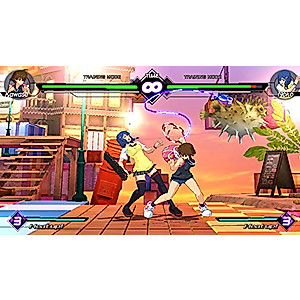 Blade Strangers - PS4
