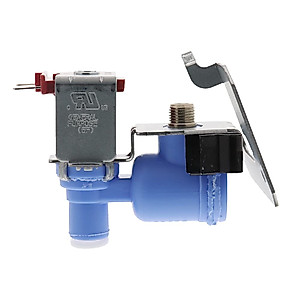 Edgewater Parts WR57X10086, AP4362904, PS2340443 Water Valve Compatible With GE Refrigerator (Fits Models: STS, GTS, HTS, PTS, GBS And More)