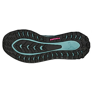 Puma Womens Voyage Nitro 2 Running Sneakers Shoes - Grey - Size 8.5 M