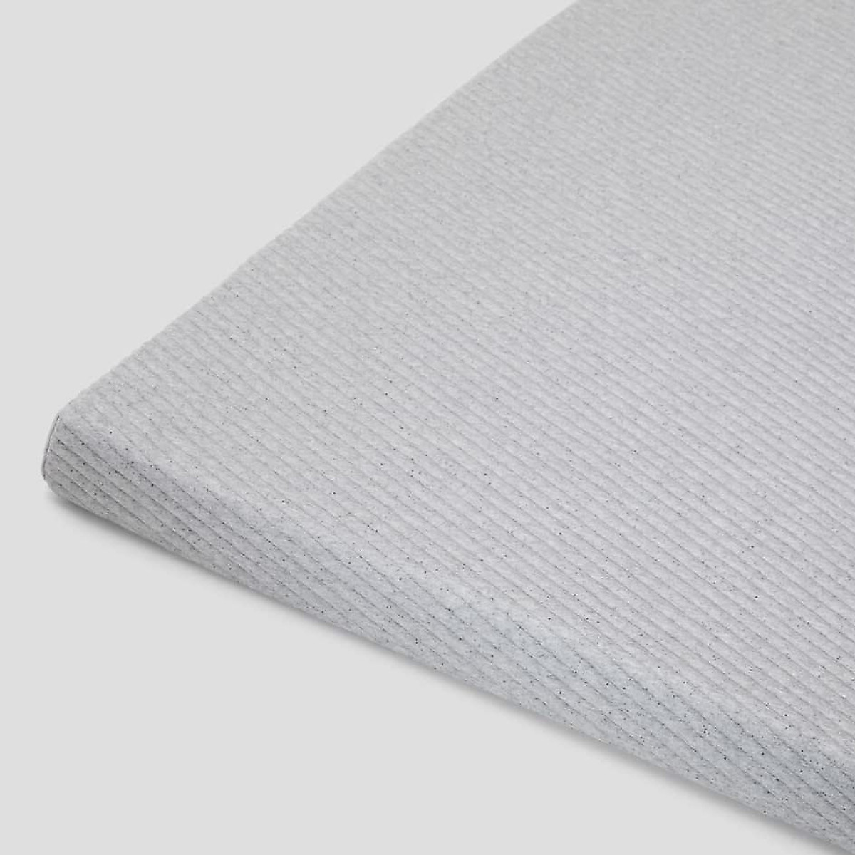 Casper Comfy Mattress Topper, 3-inch, California King, Gray