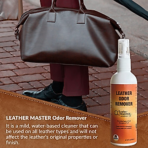 Leather Master Leather Odor Remover 200 milliliters