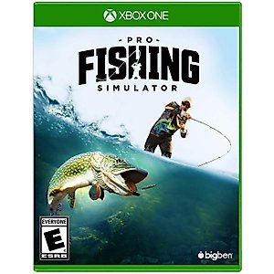 Pro Fishing Simulator (XB1) - Xbox One