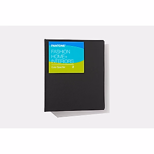 Fashion, Home + Interiors Color Specifier | 2,625 Removable Paper Color Chips| Compact Workspace Reference Guide | Pantone