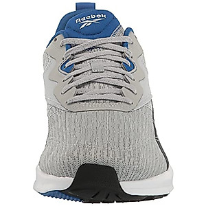 Reebok Men's Runner 4.0 Running Shoe, Pure Grey/Vector Blue, 10