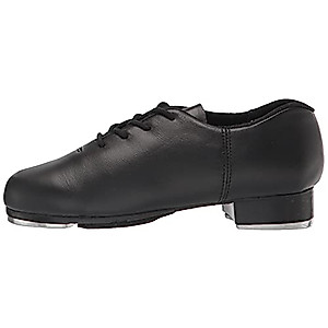 Capezio womens Cadence dance shoes, Black, 8 US