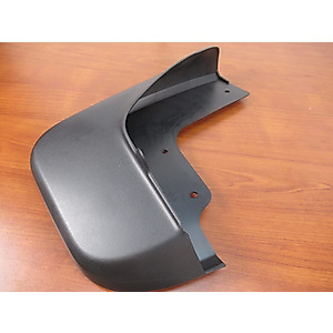 2021-2022 Jeep Grand Cherokee L Front & Rear Molded Splash Guards New Mopar OEM