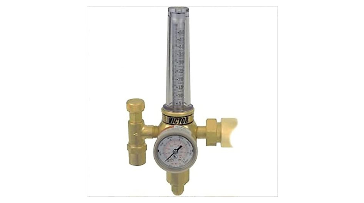 Victor HRF-2425 Medium Duty Flow Meter Regulator