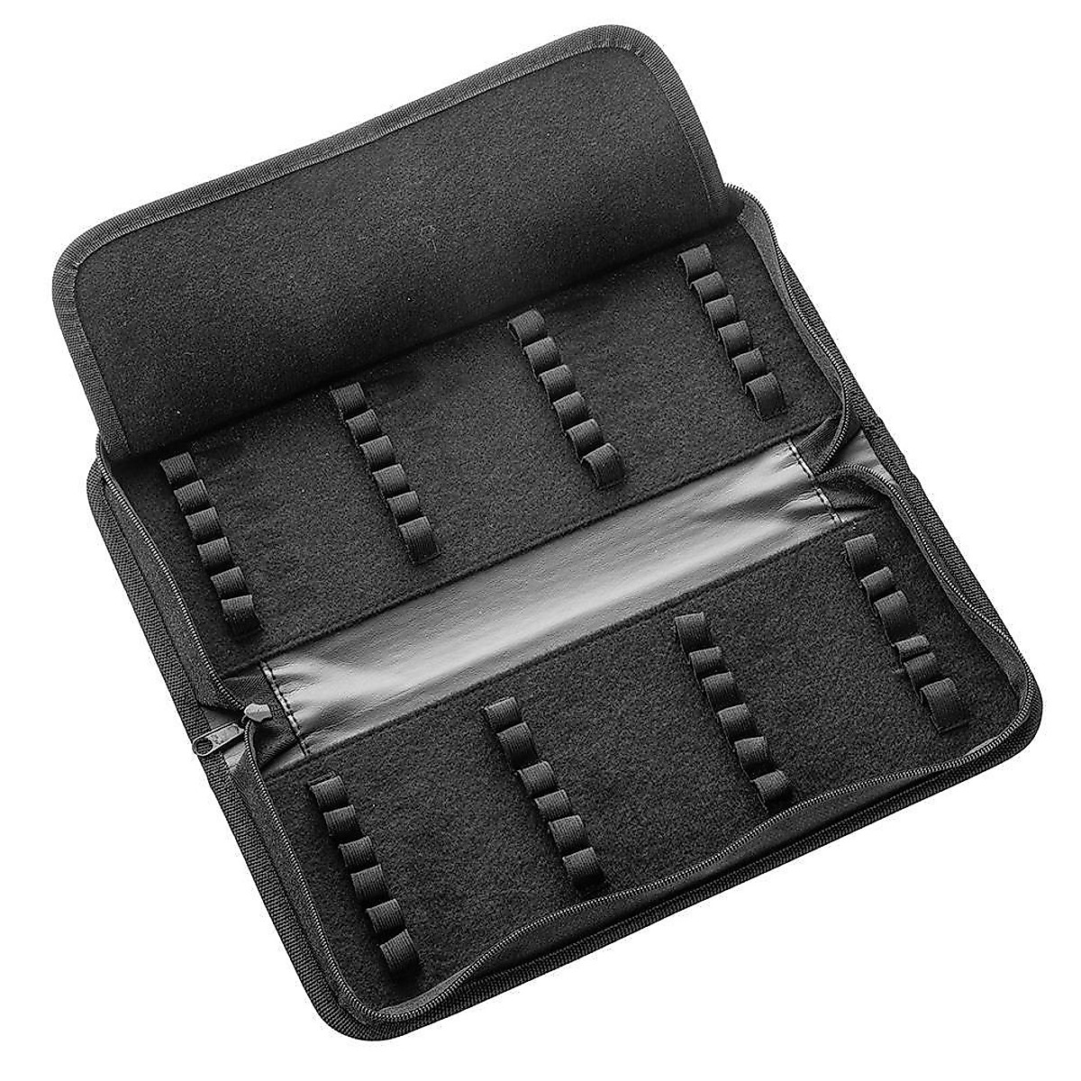 Zippered Pen Portfolio