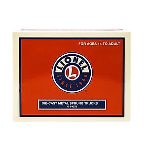Die Cast Sprung Trucks 2-Pack