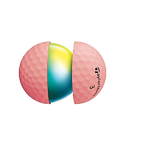 TaylorMade Golf 2022 KALEA DOZEN PEACH