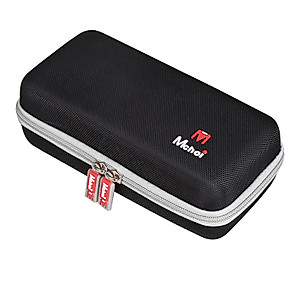 Mchoi Hard Carrying Travel Storage Case Suitable for CASIO PRIZM FX-CG50 / Casio fx-9750GIII Color Graphing Calculator, Case Only