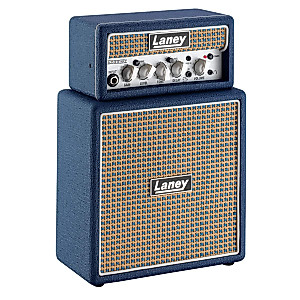 Laney Electric Guitar Mini Amplifier (MINISTACK-Lion)
