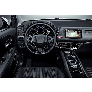 Car Rear View Backup Reverse Camera Adapter RCA Cable for Honda Vezel HR-V HRV XR-V XRV 2013~2019 Original OEM Factory Screen Video Input