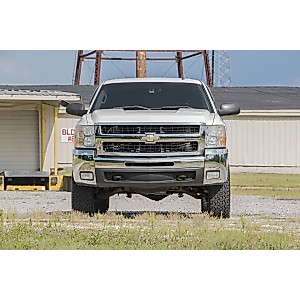 Rough Country 3" Lift Kit for 2001-2010 Chevy/GMC 2500HD | FT Codes - 8596N2