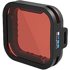 GoPro Blue Water Snorkel Filter for HERO6 Black/HERO5 Black (GoPro Official Accessory)