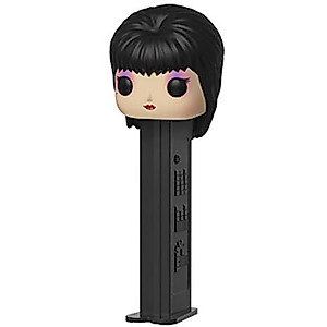 Funko Pop! Pez: Elvira, Multicolor