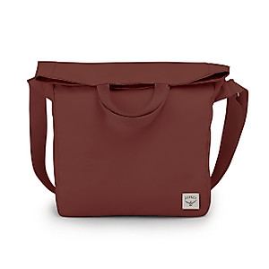 Osprey Arcane Crossbody Messenger Bag, Acorn Red
