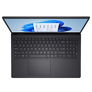 Dell 2021 Newest Inspiron 3000 Laptop, 15.6 Touchscreen FHD Display, 11th Generation Intel Core i5-1135G7, 16GB DDR4 RAM, 1TB PCIe SSD, Webcam, WiFi, HDMI, Bluetooth, Windows 11, Black