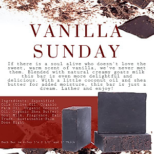 Salo Soap's Natural Womens Bar Soap Body Wash with Goat Milk Soap, Vanilla, Floral, Honey Oatmeal, Brown Sugar, Fig Coconut Oil, Olive Oil, Fragrance Oils, Shea Butter, face soap, whole body soap