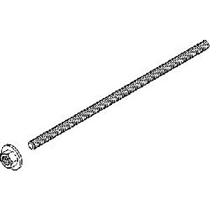 Leveling Rod & Nut for Pelton & Crane PCR699