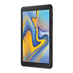 SAMSUNG Galaxy Tab A 8.0", 32GB, Black (LTE Verizon & WiFi) - SM-T387VZKAVZW