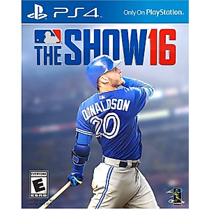 MLB The Show 16 - PlayStation 4