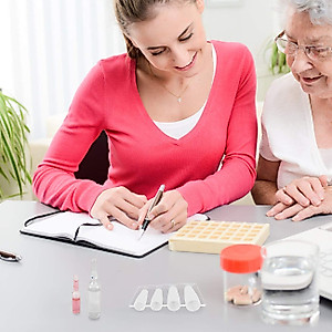 Ultrassist Ampoule Opener, Reusable Glass Ampoule Breaker with 4 Sizes in 1 for Nurse, Patients & Health Care Workers, Designed to Minimize Injuries and Waste when Opening Ampoules